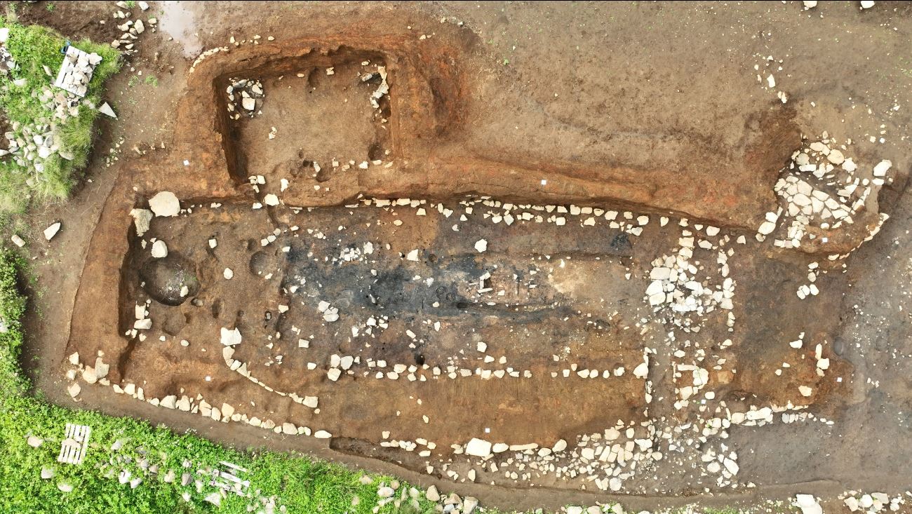Archaeological Discoveries in Iceland: Is it a Pig or? - Arctic Portal