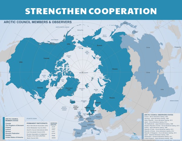 Arctic Council Tests New Consultation Model to Strengthen Cooperation ...